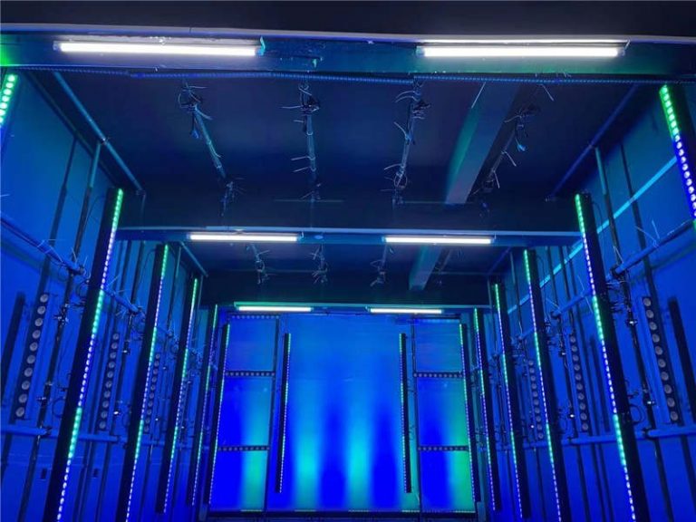 18x30w Seamless Splice Led Wash Light | cn-totem.com