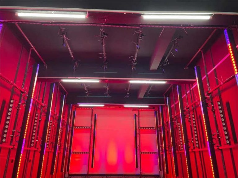 18x30w Seamless Splice Led Wash Light | cn-totem.com