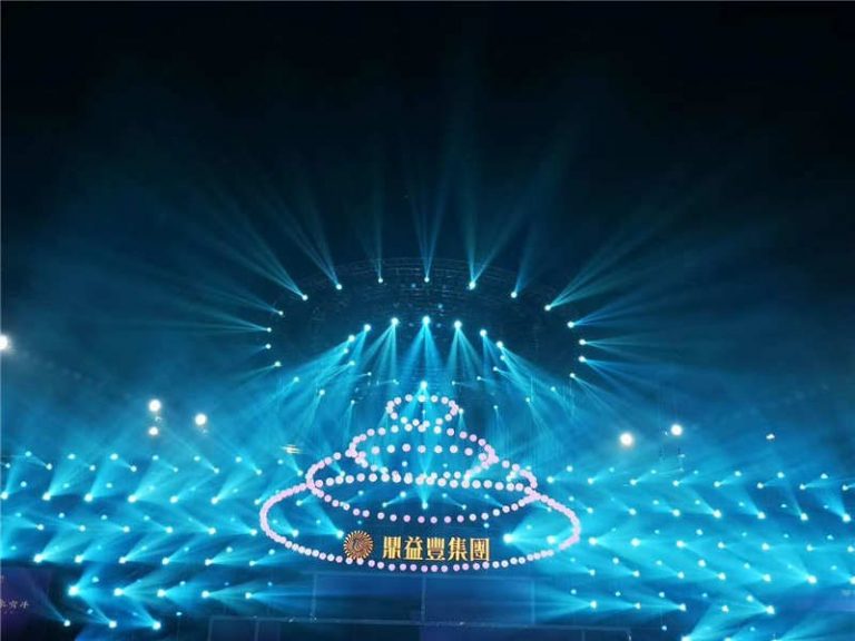 Led Kinetic Ball | cn-totem.com