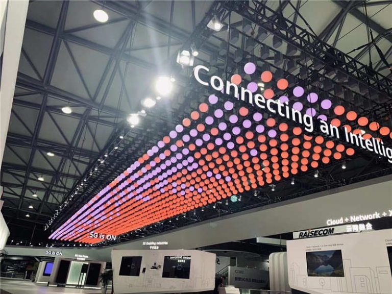 Led Kinetic Ball | cn-totem.com