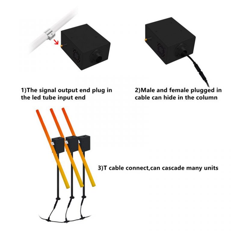 Infinite Rotating Tube | cn-totem.com