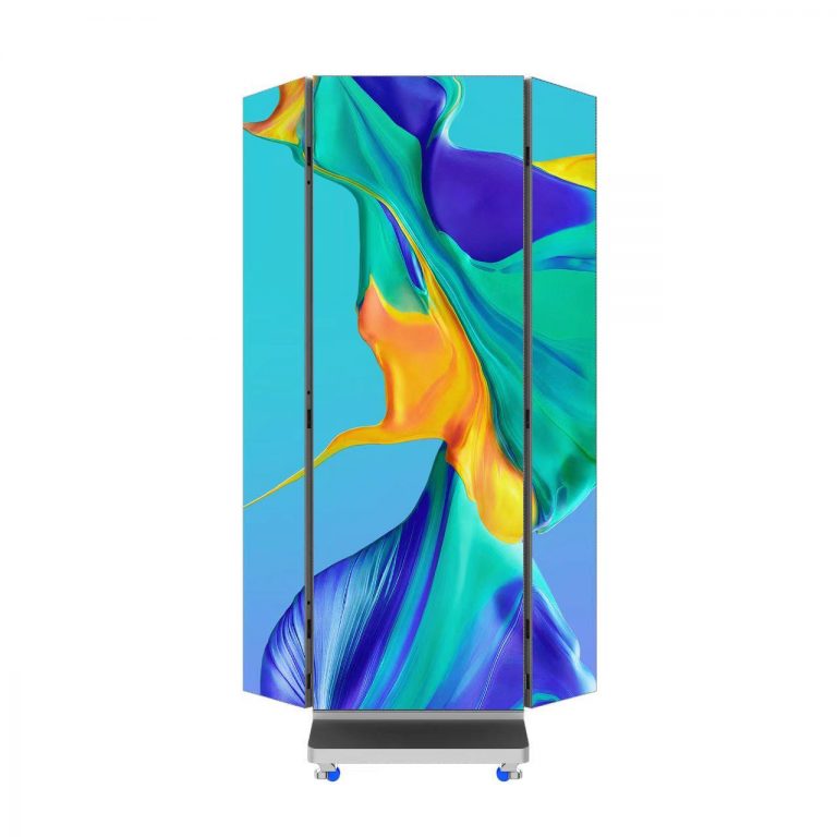 Indoor Led Poster | cn-totem.com